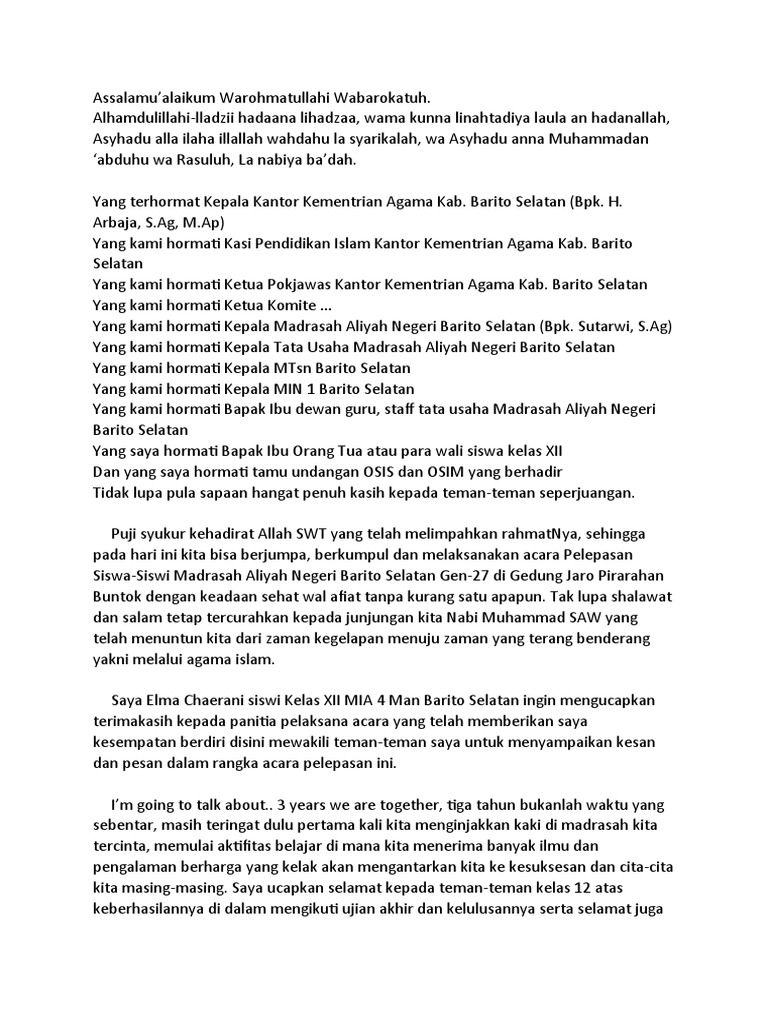 Kesan Pesan | PDF