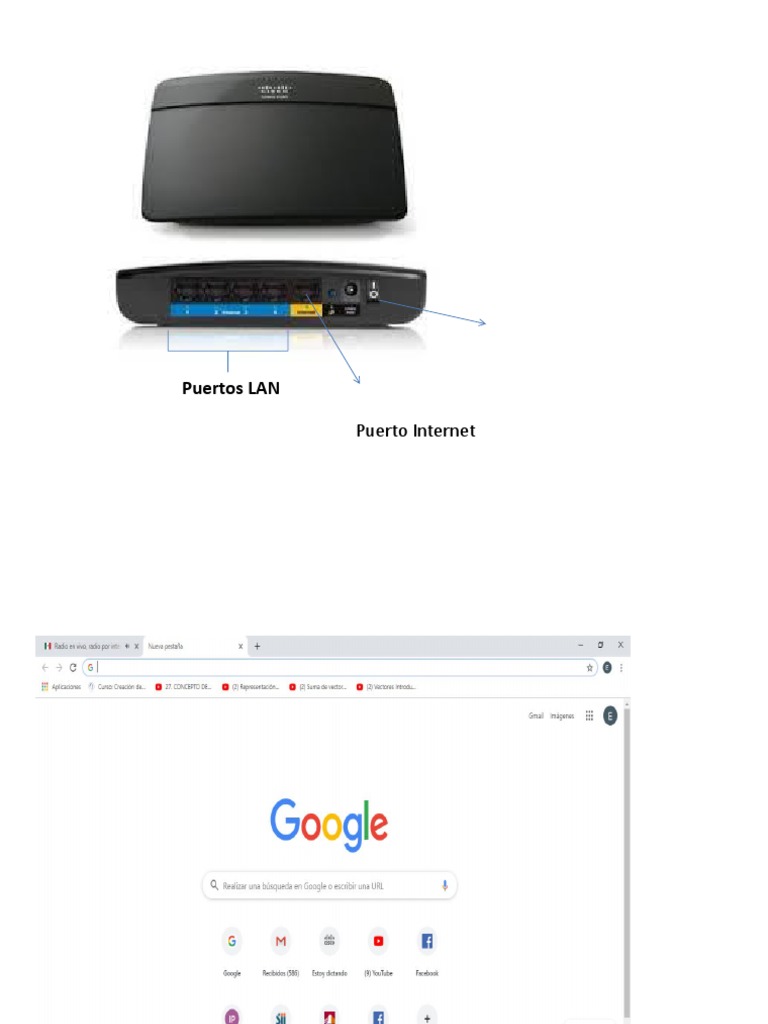 Guia Router Wifi | PDF