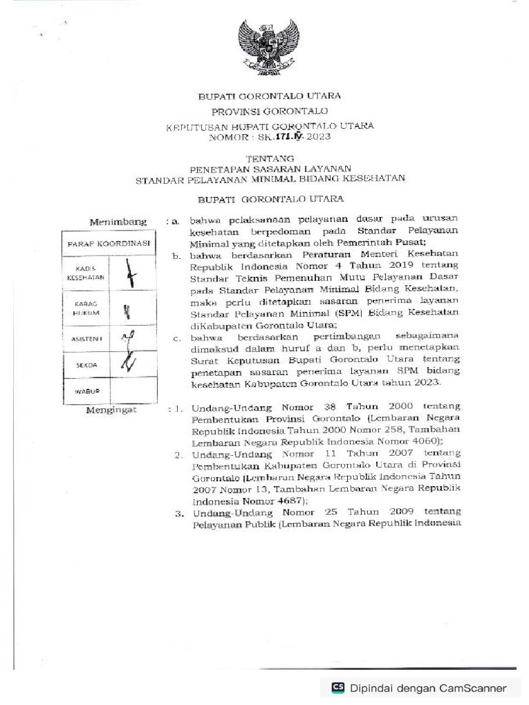 SK SPM 2023 | PDF