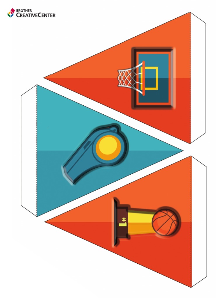 Basketball Bunting 2 En | PDF