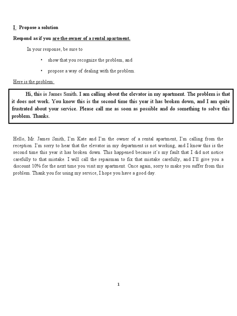 Propose A Solution | PDF