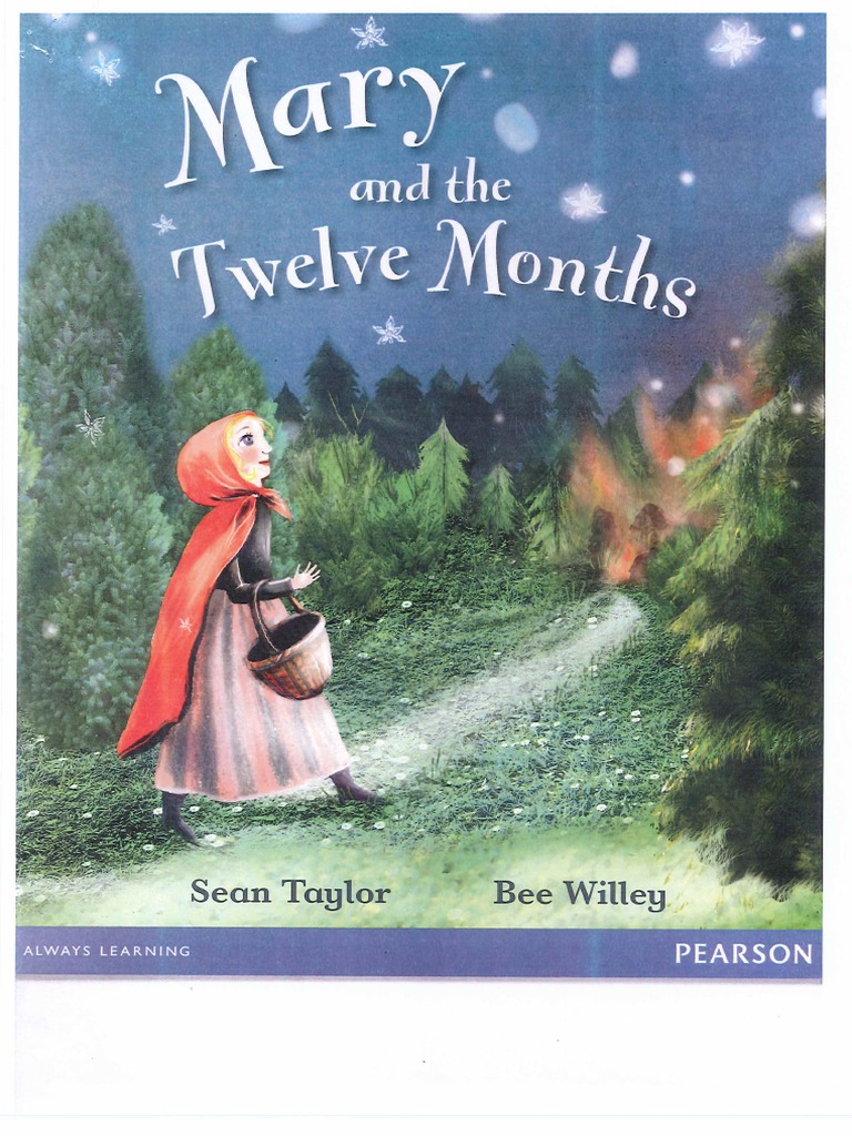 Mary and The 12 Months (Reading) | PDF