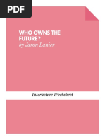 Start With Why by Simon Sinek Worksheet | PDF