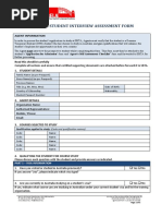 Form 54 Family Composition | PDF | Living Arrangements | Kinship And ...
