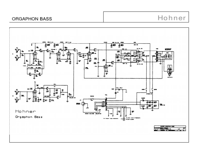 hohner-orgaphon-bass-schematic-diagram | PDF