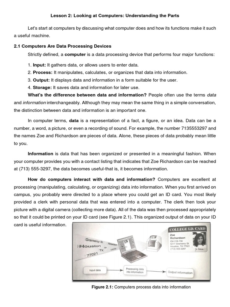 Networking Module 2 | PDF | Printer (Computing) | Computer Monitor