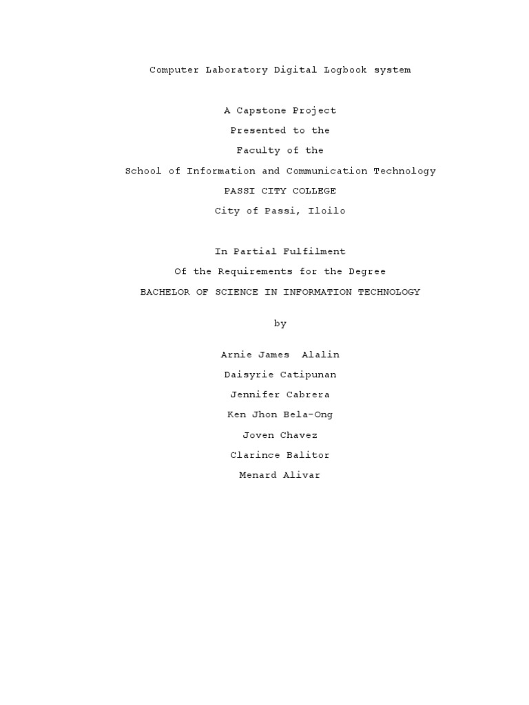 2.0 Updated Capstone | PDF | Usability | Graphical User Interfaces