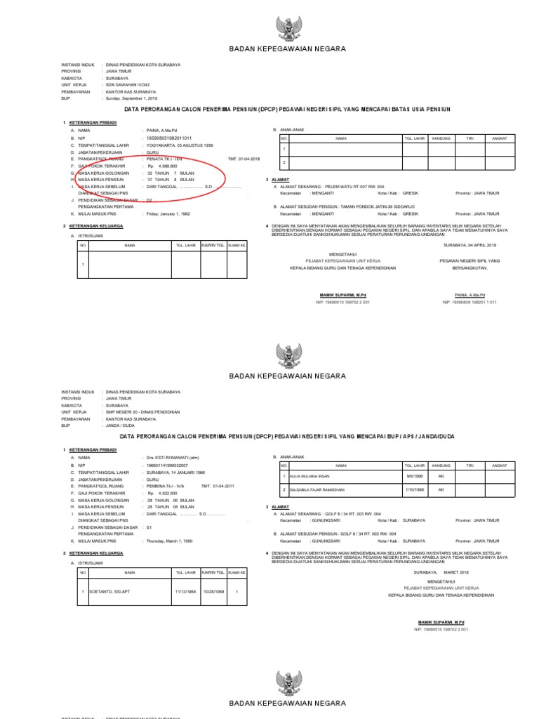 dpcp-pensiun-contoh | PDF
