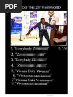 Unza's Grading System | PDF
