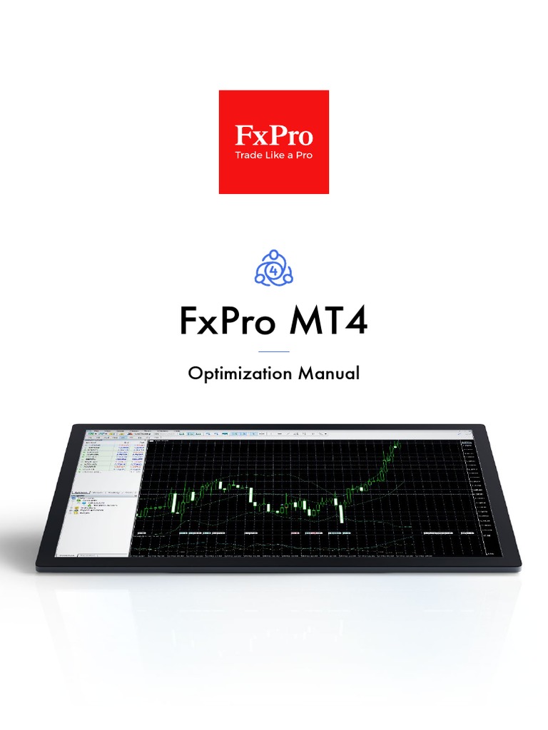 Fxpro mt4 Optimization Manual | PDF
