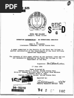 Operation Power Pack | PDF | United States Marine Corps | United States ...