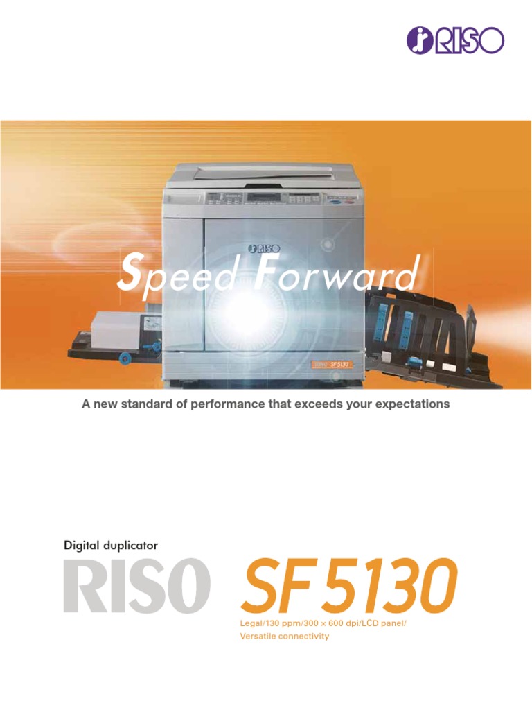 sf5130 en | PDF | Image Scanner | Paper
