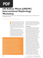 Step-by-Step Percutaneous Nephrostomy Guide | PDF | Medical Specialties ...