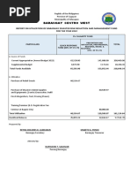 2024 SGLGB Data Capture Form (DCF) | PDF | Emergency Management | Banks