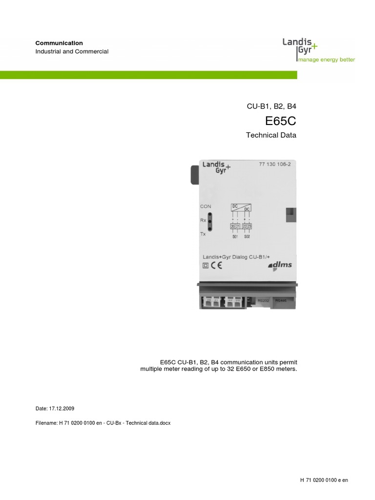 Landis | PDF