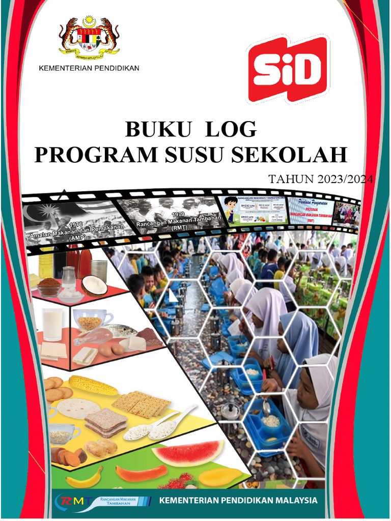 Templat Buku Log Pss 2023 (1) | PDF