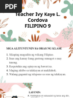CURRICULUM-MAP - Grade 11 Pagbasa at Pagsusuri NG Iba't Ibang Teksto Tungo Sa Pananaliksik | PDF