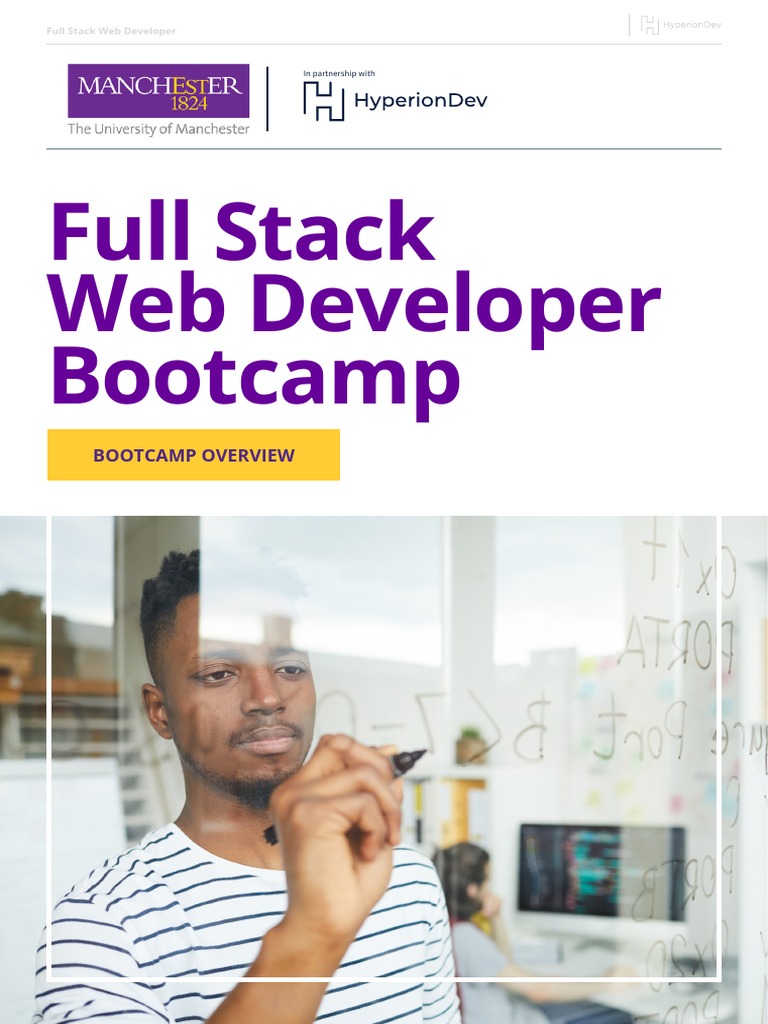 Full Stack Manchester - Original | PDF | Control Flow | World Wide Web