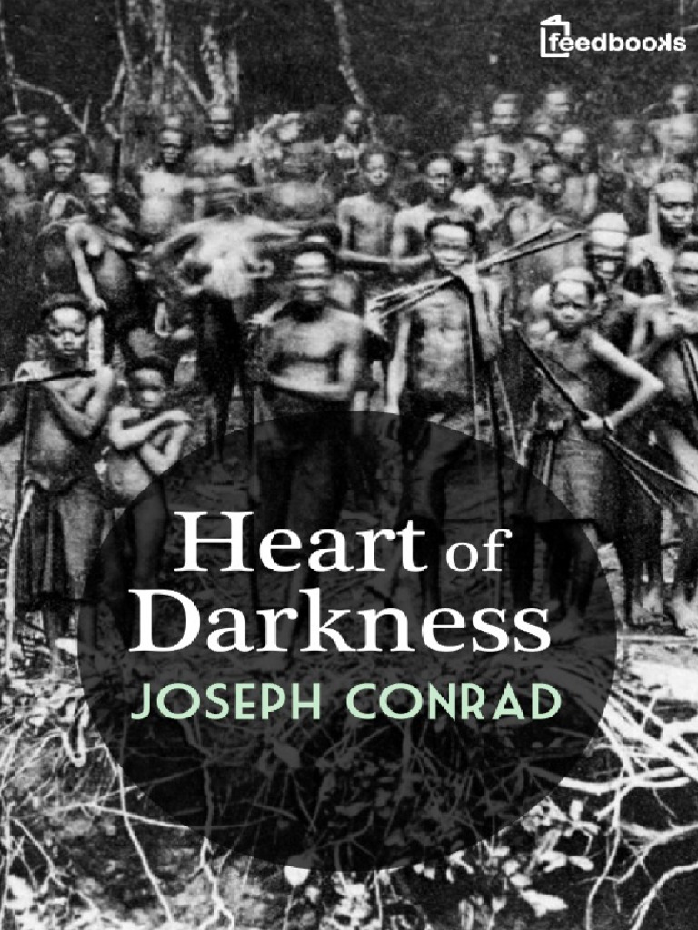 Heart of Darkness Joseph Conrad Conrad Joseph Z Library | PDF | Joseph ...