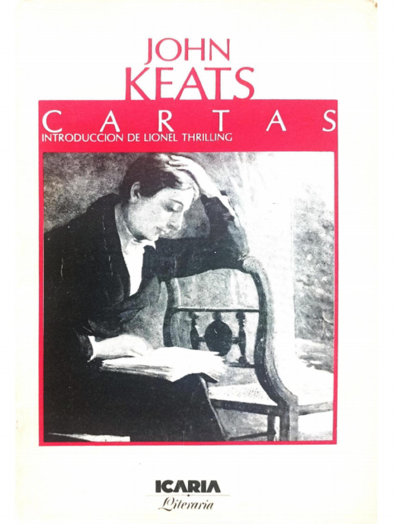 John Keats - Cartas | PDF
