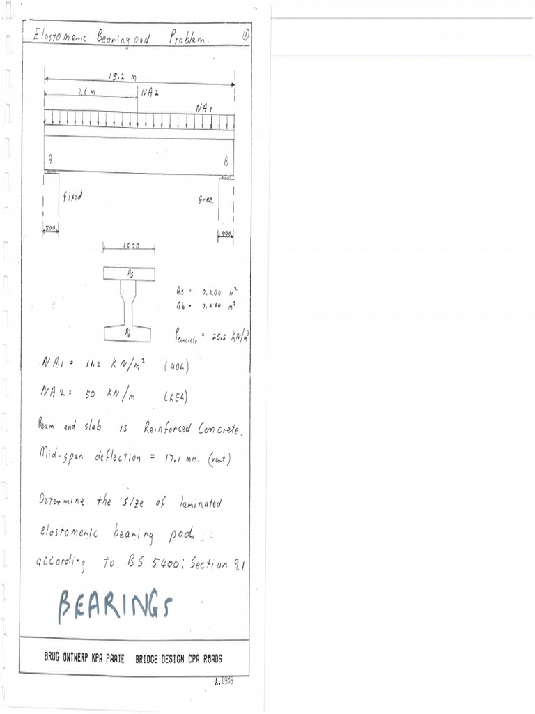 Bearings | PDF