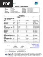 OB Ultrasound Report Template 2 | PDF | Anatomy | Human Anatomy