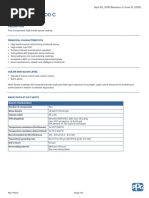 Amerlock® 400 Voc: Product Data Sheet | PDF | Legal Liability | Paint