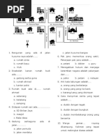 ? Soal IPAS Kelas 1 SD Semester 1 Kurikulum Merdeka | PDF