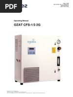 LP7516 Usermanual11.03.02 | PDF | Calibration | Weight