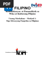 KomPan Q2 Module 8 Final | PDF