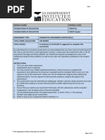 Communication: A Hands-On Approach | PDF | Communication | Social Media