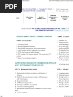 33 (9) Reconstruction or Redevelopment of Cluster(s) of Buildings Under ...