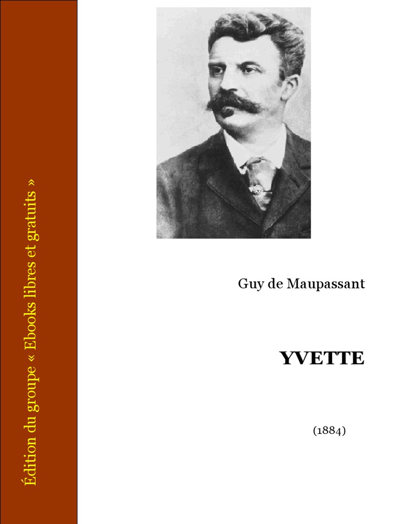 Maupassant Yvette | PDF