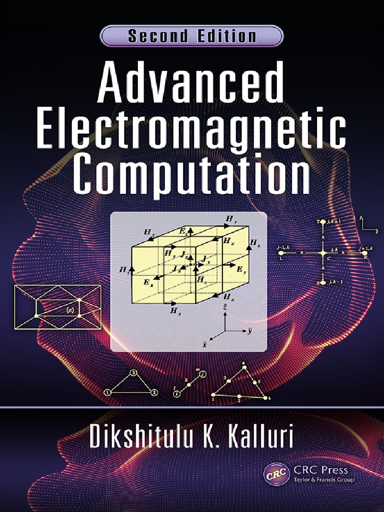 Advanced Electromagnetic Computation Second Edition Pdf Finite