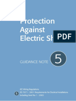 Electrical Test Equipment For Use by Electricians: Guidance Note GS38 ...