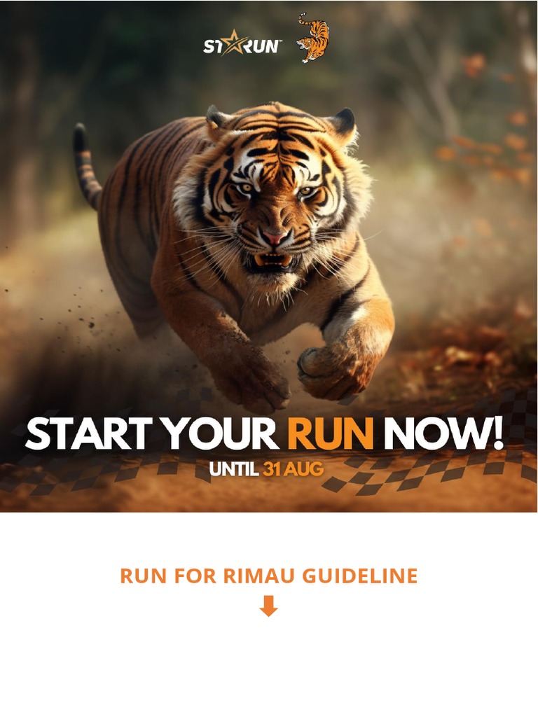 Rimau Guideline | PDF