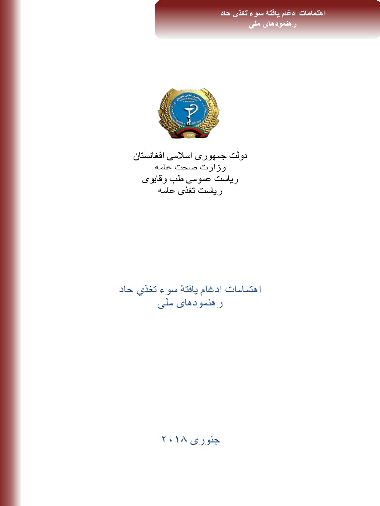 Imam Guideline - Dari | PDF