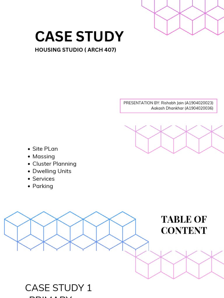 Noida Housing Studio Case Study Overview | PDF