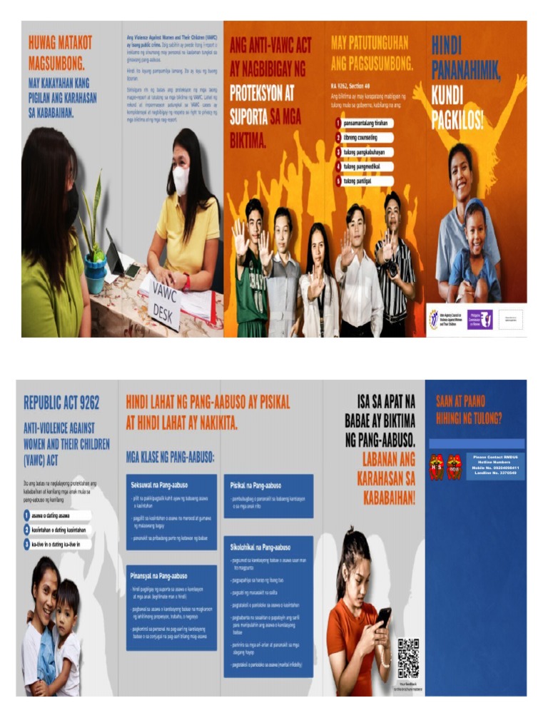 Flyers Vawc | PDF