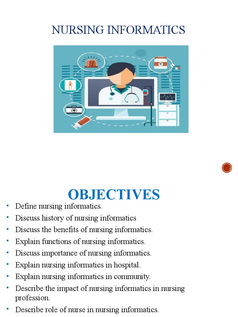 Nursing Informatics Pdf