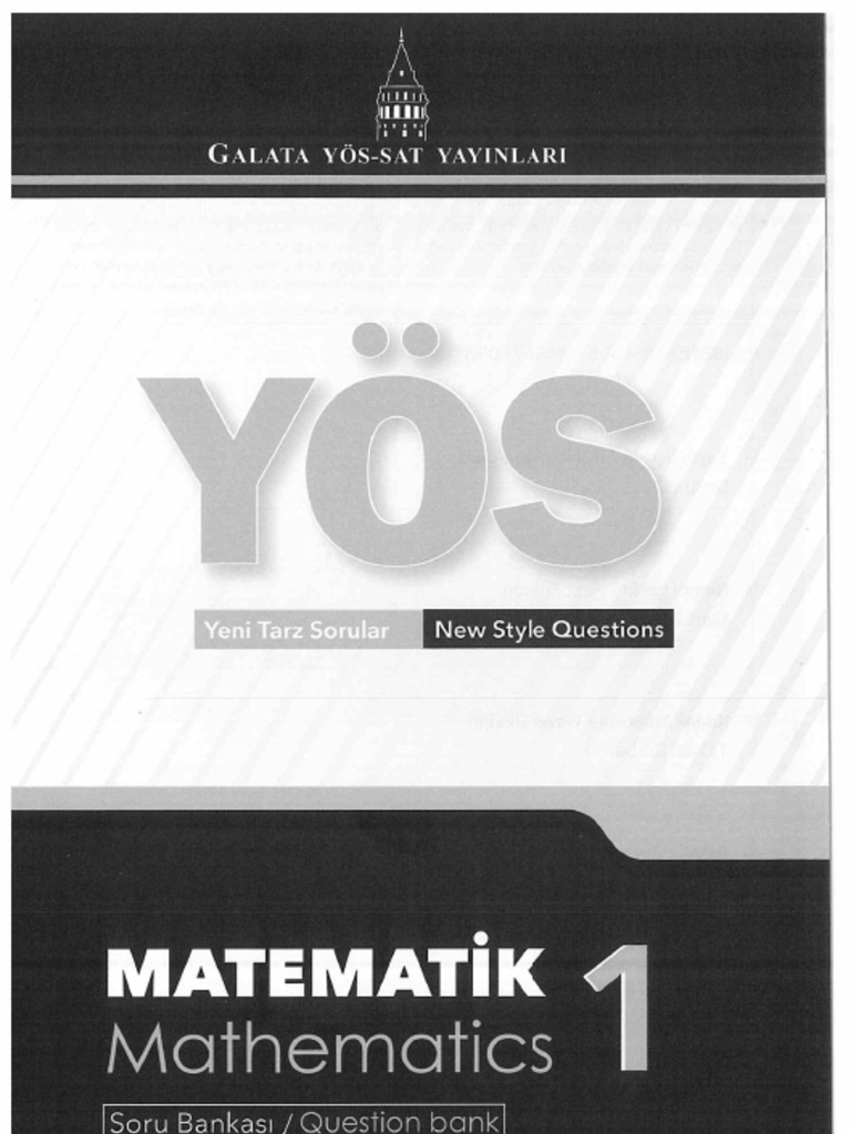 Galata Math 1 | PDF