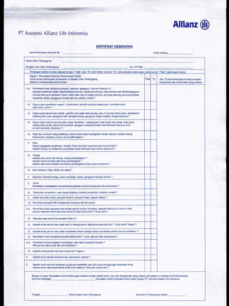 Form LPK - warna (1) | PDF