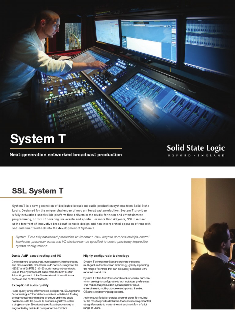 SSL System | PDF