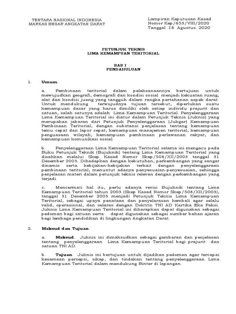 Naskah Perbaikan Ut 1 Ok | PDF