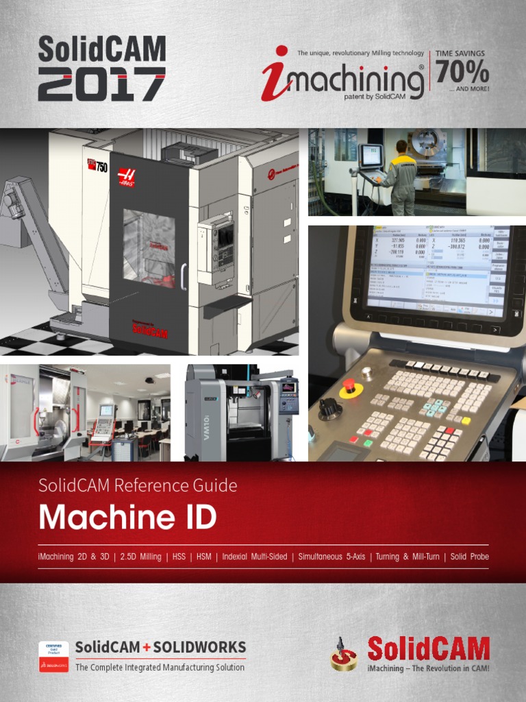Machine ID Reference Guide2017 | PDF