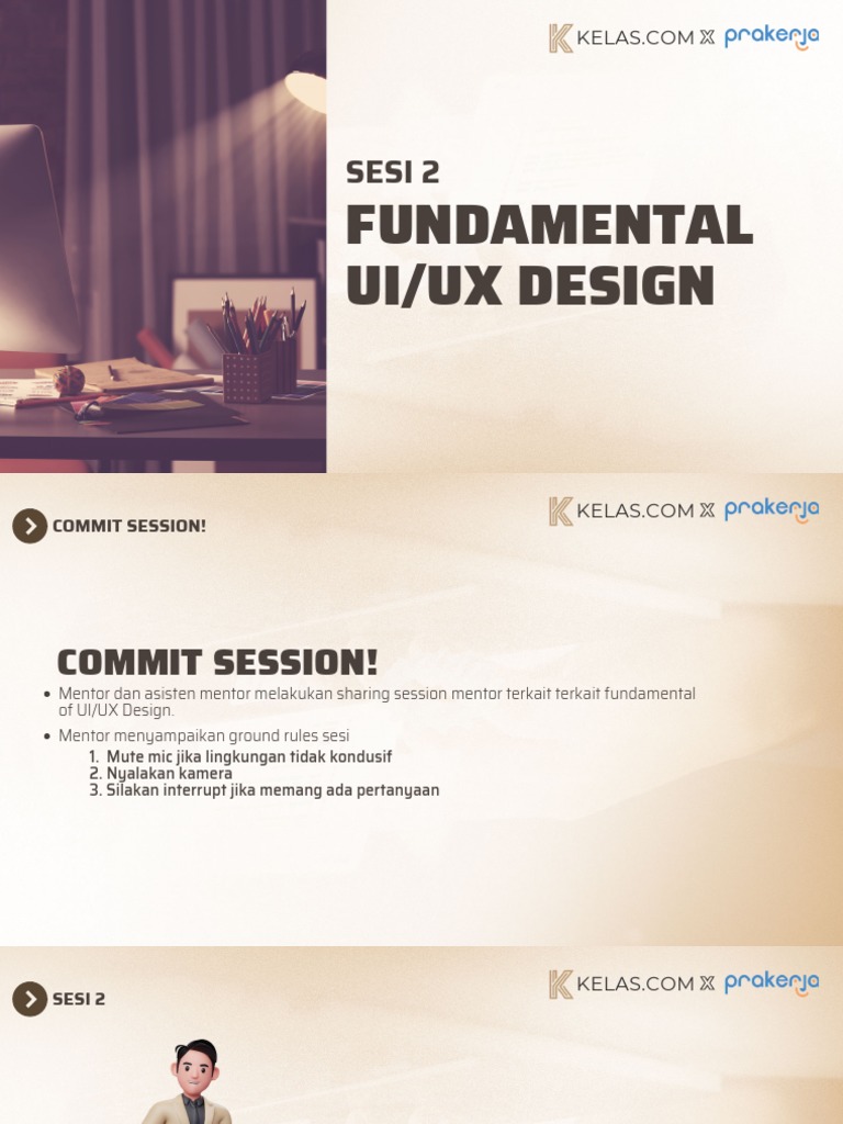 Uiux Sesi 2 | PDF