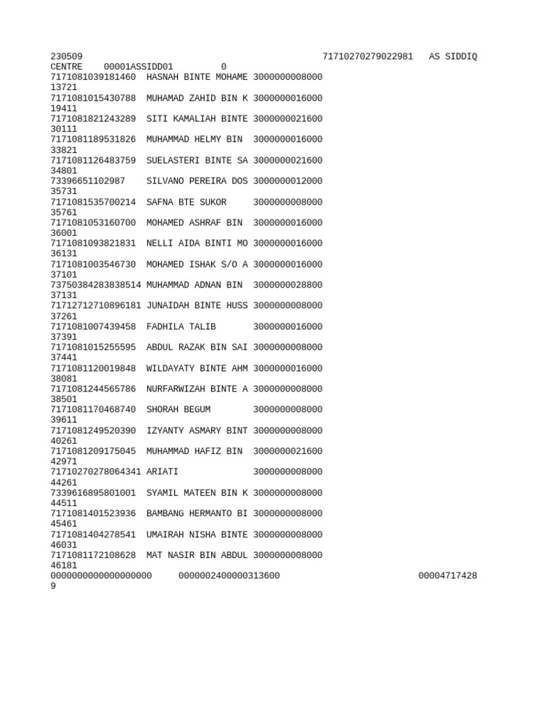 Admin Lib Template Dbs Import | PDF
