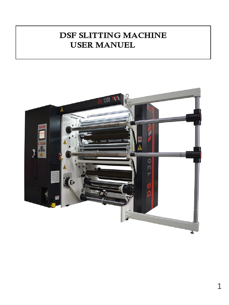 DSF User Manual | PDF