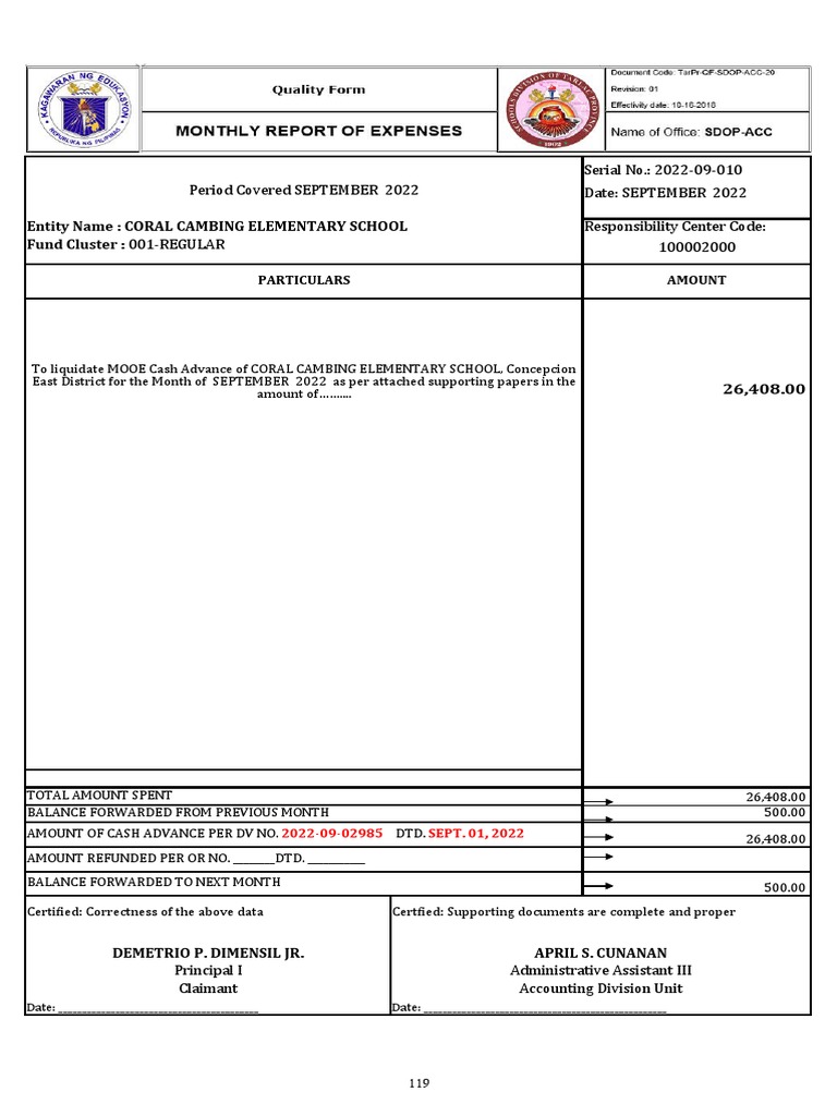 CBR, Rci and Summary Sept 2022 | PDF | Banking | Personal Finance