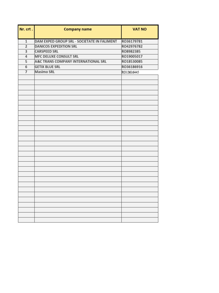 fisier rau platnici | PDF